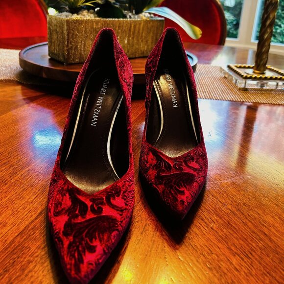Stuart Weitzman | Shoes | Stuart Weitzman Pumps | Poshmark